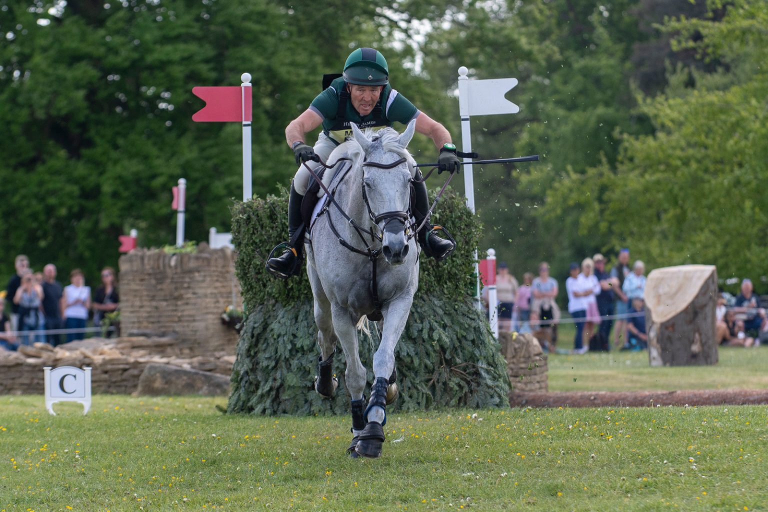 Badminton Horse Trials | Cross Country Fence Analysis 2026
