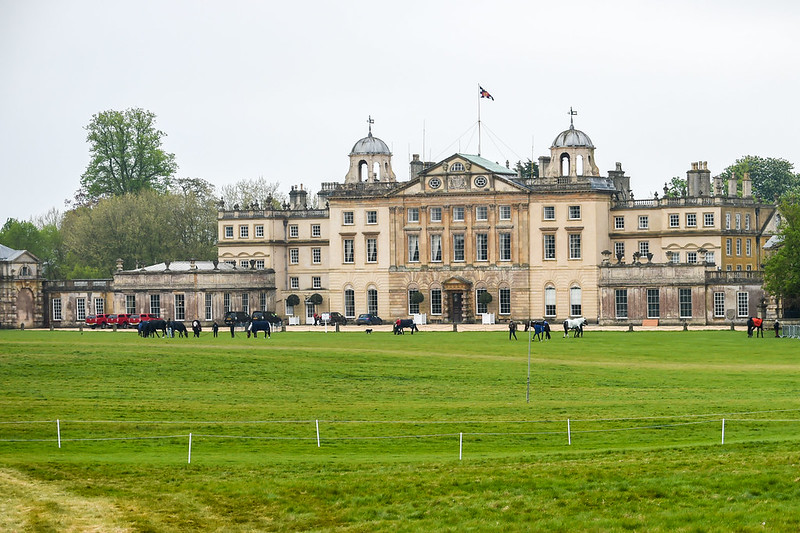 Badminton Horse Trials | A tribute to Brian Higham