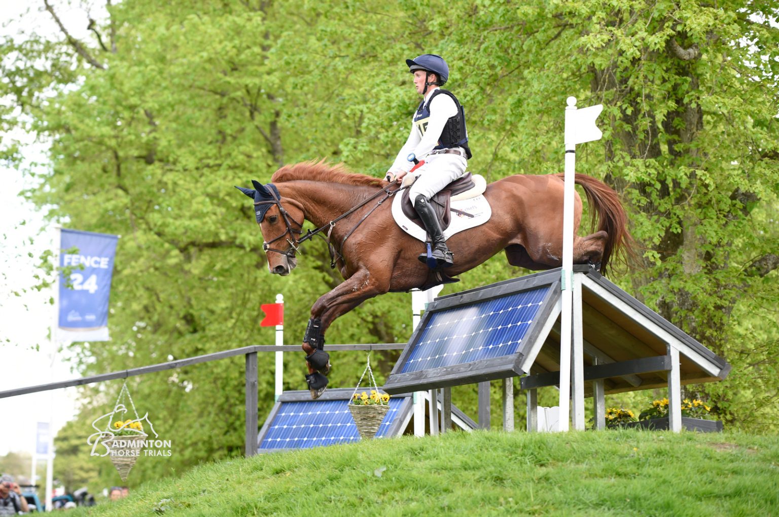 Badminton Horse Trials | 2026 Cross Country Course