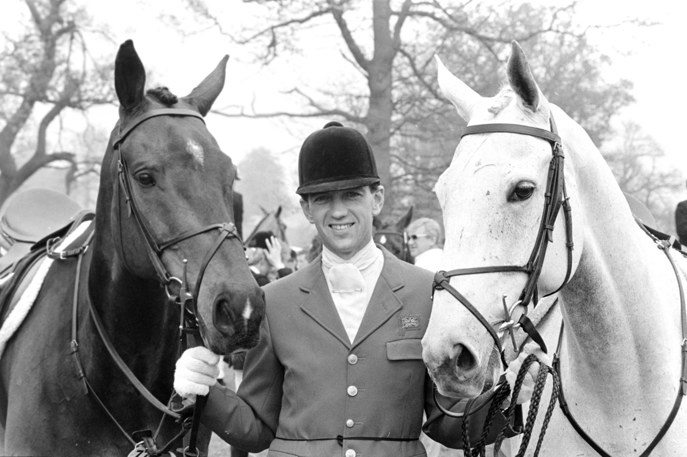 Badminton Horse Trials | Ian Stark’s greatest rides