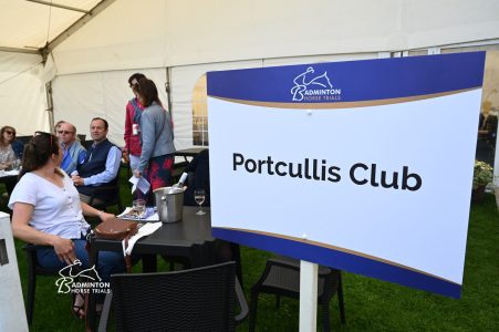 Badminton Horse Trials | The Portcullis Club