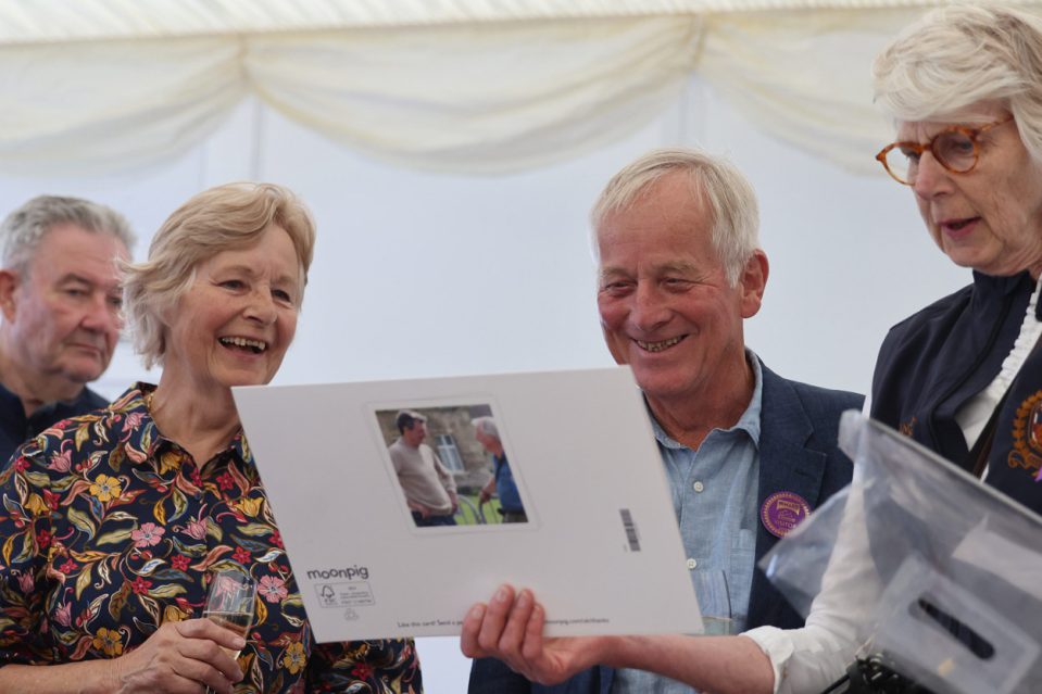 Badminton Horse Trials | Kit Houghton in the frame