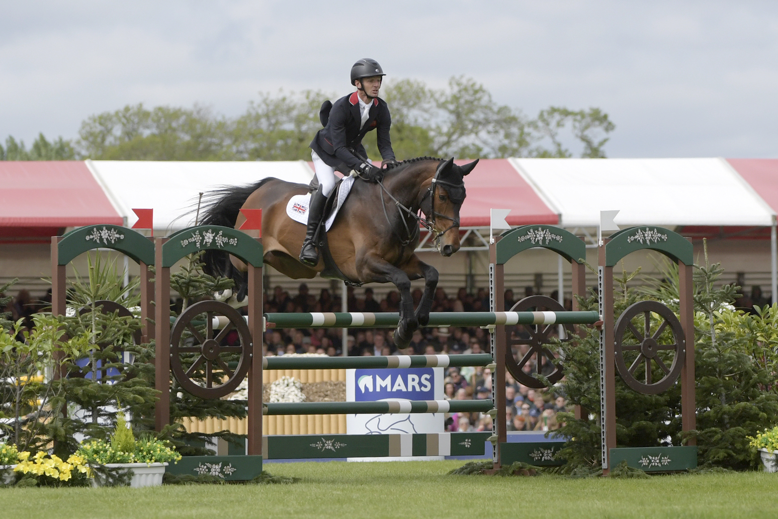 Badminton Horse Trials | MARS Badminton Horse Trials Prize Winners 2026
